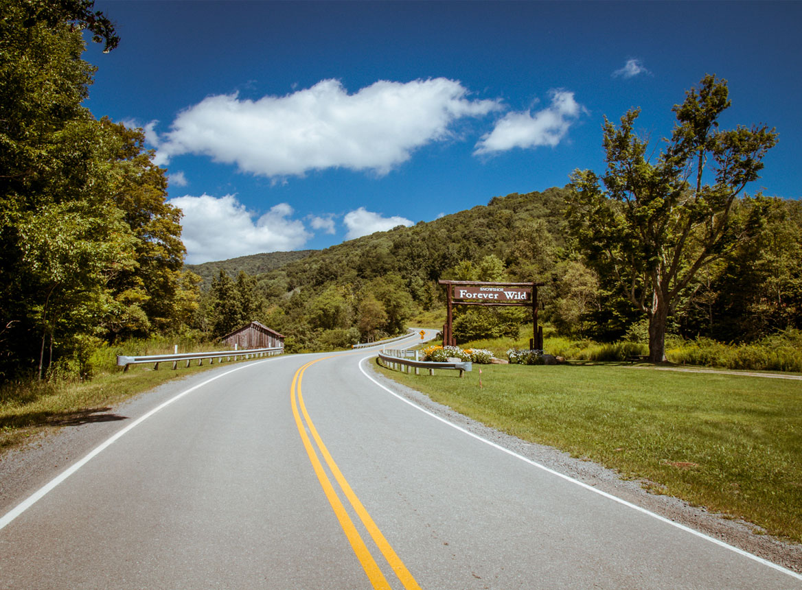 About – Snowshoe Campground