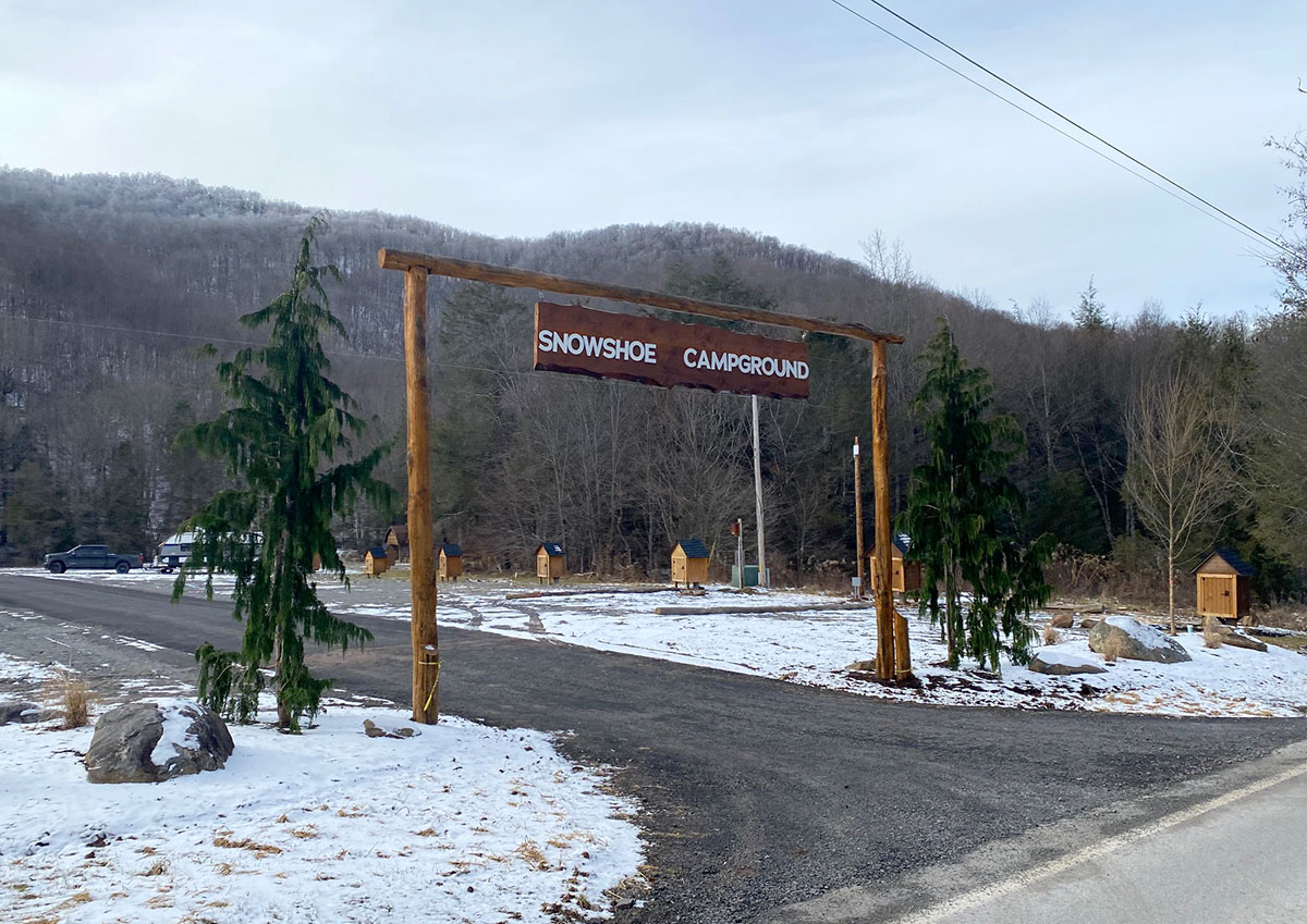 Snowshoe Campground – RV Sites and Cabins at Snowshoe, West Virginia